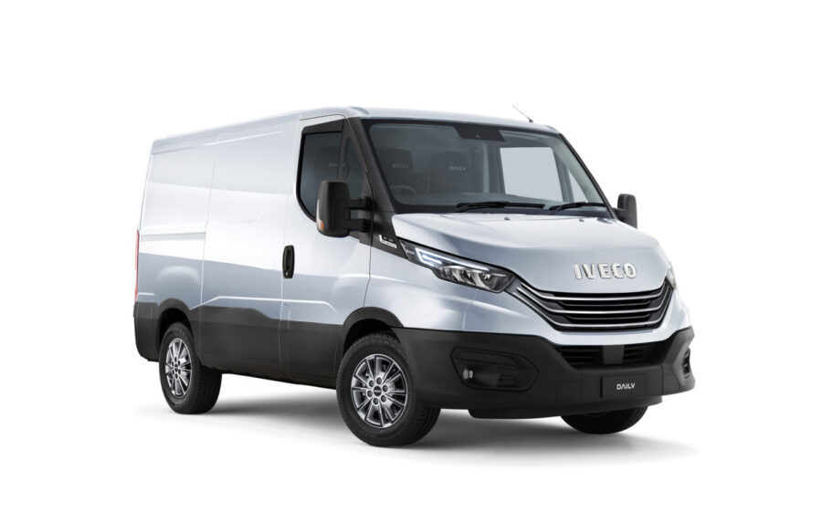 Iveco Daily 9m3 - REA Erhvervsbiler
