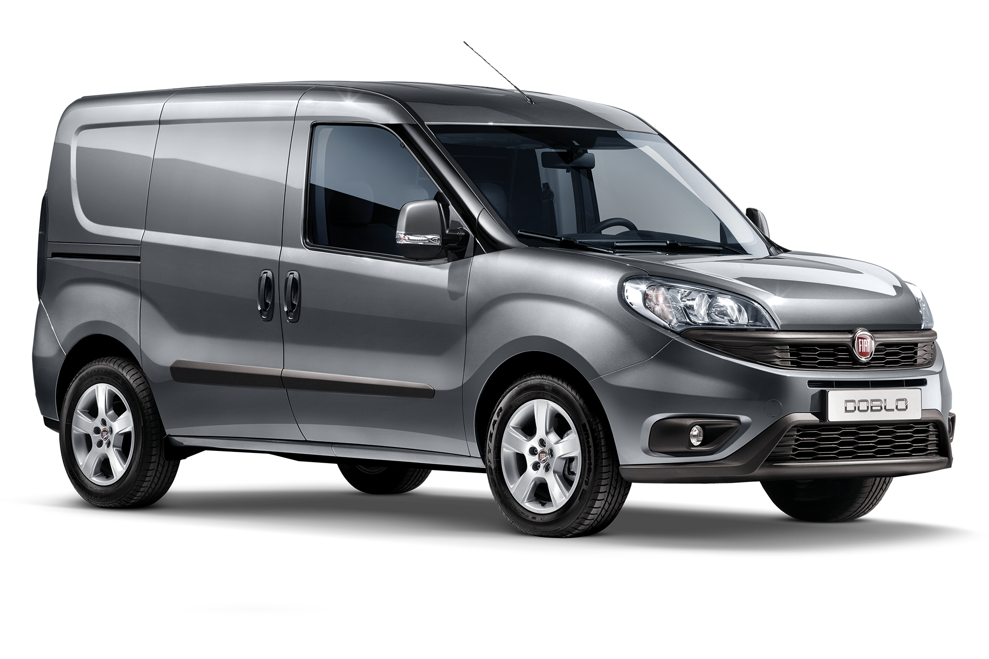 Fiat Doblo Cargo - Varebilen med stor lastevne - REA Erhvervsbiler